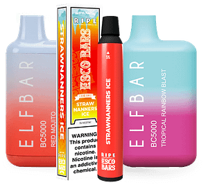 Wizards Vapor Bar – Magic for your Mind and Body